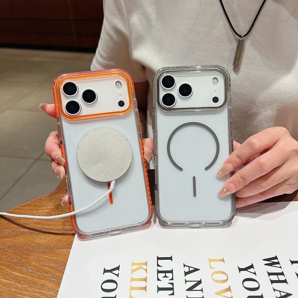Quality Protective Case for iPhone Compatible with All iPhone 11/12/13/14/15/16/17 for sale