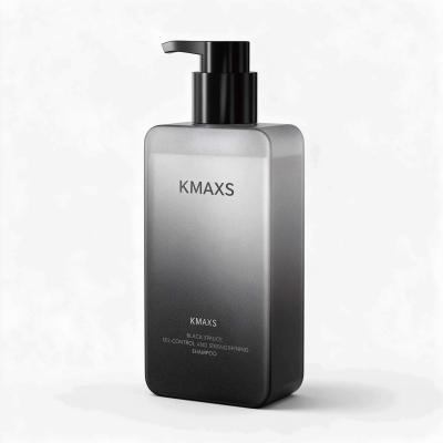 China Men Shampoo Oil Control Volumizing Strengthen Hair Root Daily Cleansing for sale