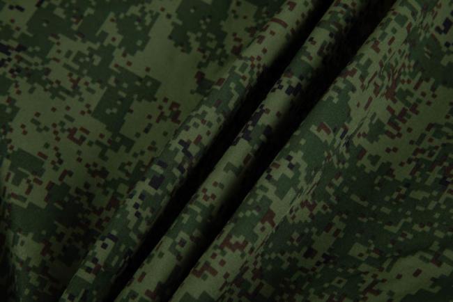 Close-up detail of jacket hood and adjustments
