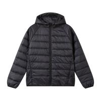 China Men's Lightweight Down Jacket with Wind-Resistant Shell and Synthetic Insulation - Packable Puffer Jacket for sale