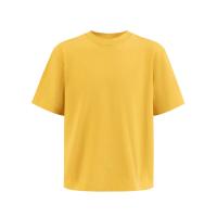 Quality Men's 100% Cotton T-Shirt with Letter Print - 180–200 GSM Pre-shrunk Crew Neck for sale