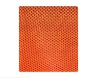 China Elastic Polyester Mesh Fabric Tear Resistant Breathable 100% Polyester Woven Net Fabric for sale