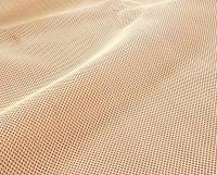 China Elastic Polyester Mesh Fabric Tear Resistant Breathable 100% Polyester Woven Net Fabric for sale
