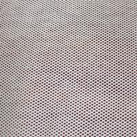 China Elastic Polyester Mesh Fabric Tear Resistant Breathable 100% Polyester Woven Net Fabric for sale
