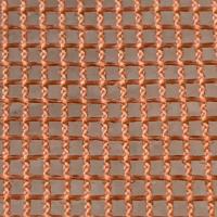 China Flame Resistant Industrial Mesh Fabric Silicone Coated Square Grid 0.5mm Custom Width for sale