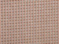 China Flame Resistant Industrial Mesh Fabric Silicone Coated Square Grid 0.5mm Custom Width for sale