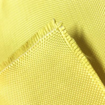 Cina Tessuto Kevlar a prova di fuoco resistente alle sostanze chimiche 3000D 400g Alta resistenza in vendita