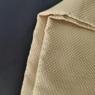 Cina Tessuto Kevlar a prova di fuoco resistente alle sostanze chimiche 3000D 400g Alta resistenza in vendita