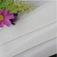China Flame Retardant Polyester Mesh Fabric 100% Polyester Breathable Industrial Netting for sale