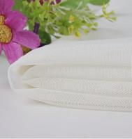 China Low Shrinkage Anti Static Polyester Mesh Fabric 100% Polyester Plain Net Material for Garment Bag for sale