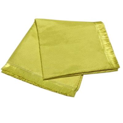 Fireproof Aramid Fabric with High Tear Strength Bullet-Proof