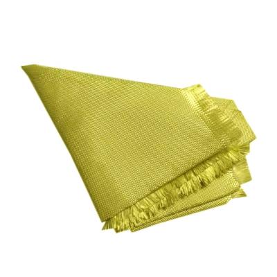 Lightweight Moisture Resistant Para Aramid Fabric