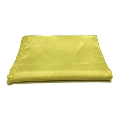 Women's Flame Resistance Aluminium Kevlar Fabric Textile with Chemical Resistance