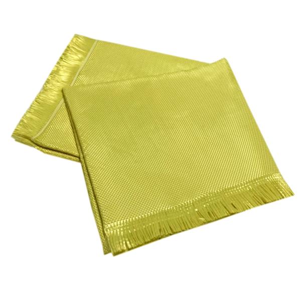 High Temperature And Cutting Resistant Aramid Knitted Fabric Aramid Fiber Fabric