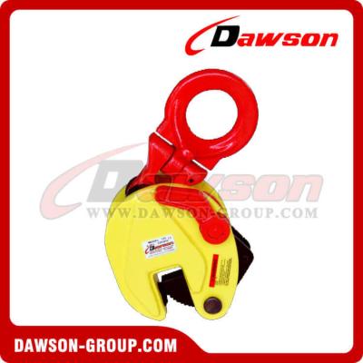 China Dawson DS-CD Type Universal Plate Clamp made in China for lifting for sale