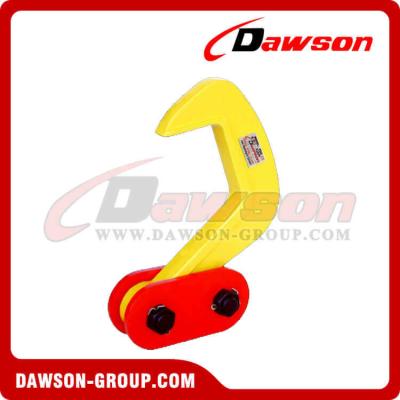 China CE Approved DS-PDQ Type Single Steel Plate Clamp with high quality for sale