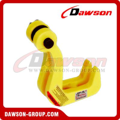 China DAWSON DS-QS Type Double Steel Plate Clamp from China manufacturer for sale