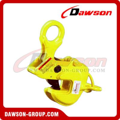 China DAWSON DS-TMS Type Horizontal Clamp with Lock Device made in China for sale