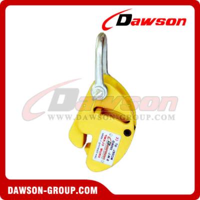 China Dawson china manufacturer DS-QT Type Drum Clamp With automatic locking mechanism for sale