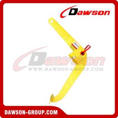 China Dawson YQC type oil drum lifting clamps for lifting made in china for sale