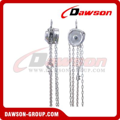 China DAWSON good price DSEP-B Chain Block for maintain and lift goods for sale