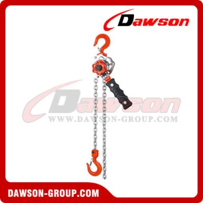 China DSV3 Lever Block with G80 zinc plated FEC chain hoists equipment for sale