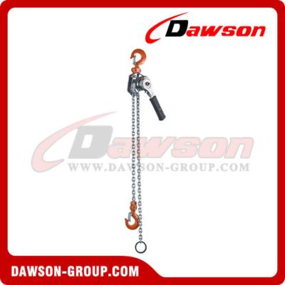 China DAWSON DSV2 0.25 Ton Manual Lever Block for lifting made in china for sale