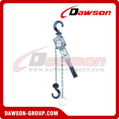 China DSSB-S Type 1.5 - 3 Tons Lever Hoist from China supplier used in plate work for sale