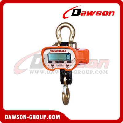 China DAWSON Professiona DS-CS1 General Type Crane Scale for Sale  from China Manufacturer for sale