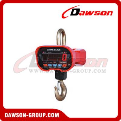 China DAWSON Professiona DS-CS4 Compact Type Crane Scale  from China Manufacturer for sale