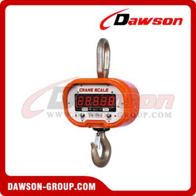 China DAWSON Professiona DS-CS5 Compact Type Crane Scale  from China Manufacturer for sale