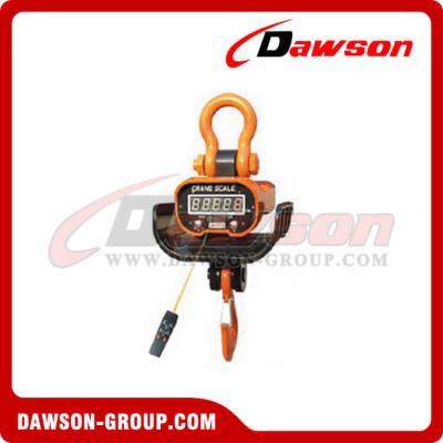 China DAWSON Professiona DS-CS9 Heat-Proof Type Crane Scale   from China Manufacturer for sale