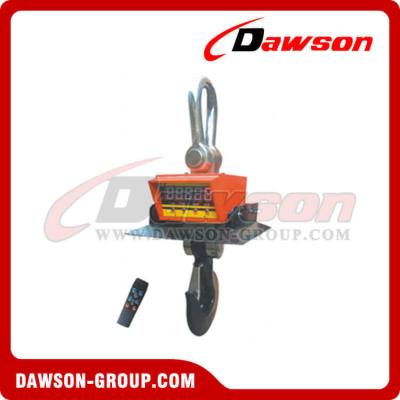 China DAWSON Professiona DS-CS16 Heat-Proof Type Crane Scale from China Manufacturer for sale