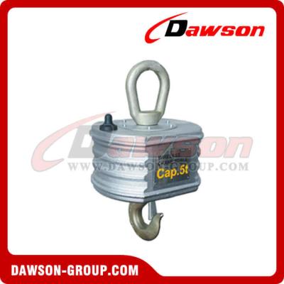 China DAWSON Professiona DS-CS18 Wireless Type Crane Scale from China Manufacturer for sale