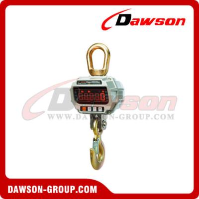 China DAWSON Professiona DS-CS22 Dynamometer Type Crane Scale from China Manufacturer for sale