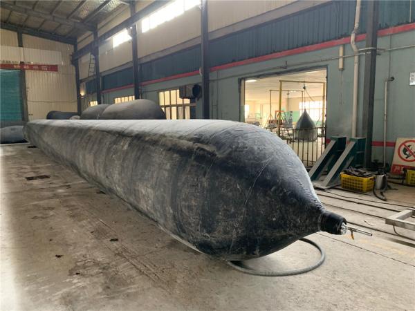 2Diámetro de 0,0 m Bolsa de aire de lanzamiento de buques industrial estándar de trabajo pesado