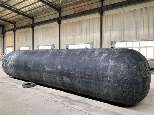 2Diámetro de 0,0 m Bolsa de aire de lanzamiento de buques industrial estándar de trabajo pesado