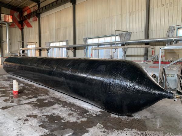 2Diámetro de 0,0 m Bolsa de aire de lanzamiento de buques industrial estándar de trabajo pesado