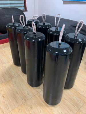 China High Density Foam Filled Fenders Little Maintenance Polyurethane Foam And Rubber for sale