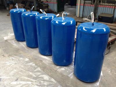 China High Density Foam Filled Fenders Little Maintenance Polyurethane Foam And Rubber for sale