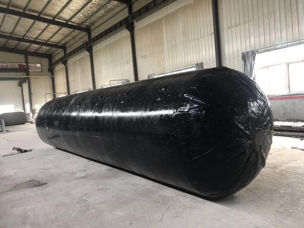 Anpassbare Dicke W-Typ Gummi-Fender für D1M*EL12M 5/6/7/8/9/10 Schichten 6-8 Jahre Lebensdauer