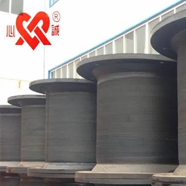 China Floating or Fixed 60-80 Shore A Cell Rubber Fenders with Bolted or Welded Installation for sale