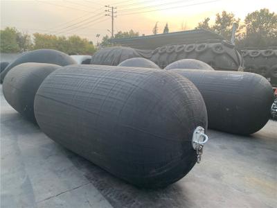 中国 耐久性のある性能のために黒の気圧マリンフェンダー3.3*6.5m 販売のため