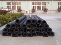 China Solid Black D Fenders For Lasting Protection for sale