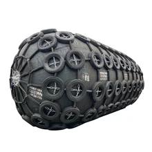 Китай 0.05-0.08Mpa резиновый Йокогама Пневматический фендер с горячим оцинкованным фланцем продается