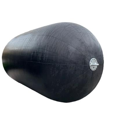 China 50kPa 80kPa Yokohama Marine Fender Essential Marine Parts For Vessel Protection for sale