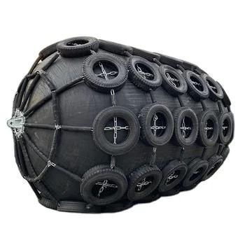 Китай Морские запчасти Йокогама Пневматические фендеры Резиновый бампер продается