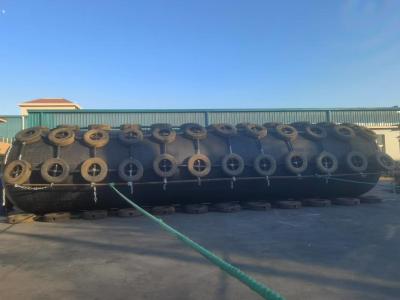 Китай Гарантия 2 года Йокогама Морской фендер с начальным давлением 50 кПа продается