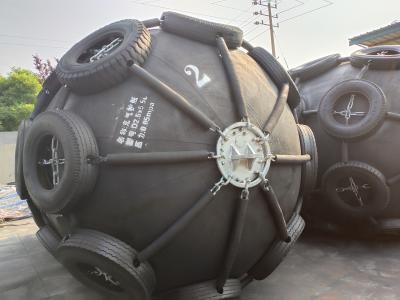 China Flame-retardant pneumatic rubber fenderHigh Pressure Technology 10 Years Design Using Life for sale