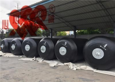 China Closed Cell Foam Filled Boat Fenders for sale